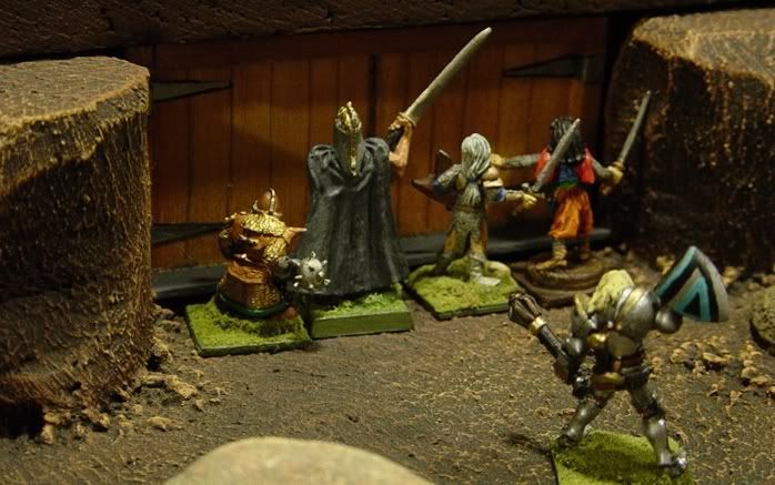 [TMP] "Battlesystem Skirmishes battle report: An ongoing campaign" Topic